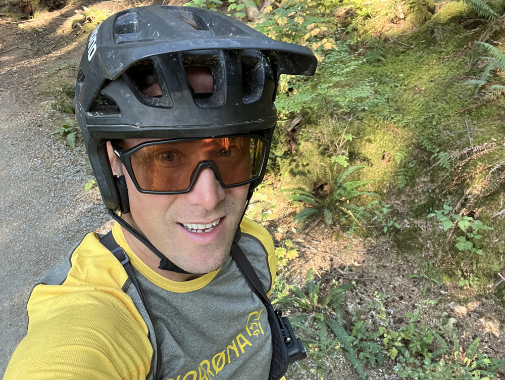 Geoff Gulevich - Mountain biker - Norrøna Ambassador - Norrøna®